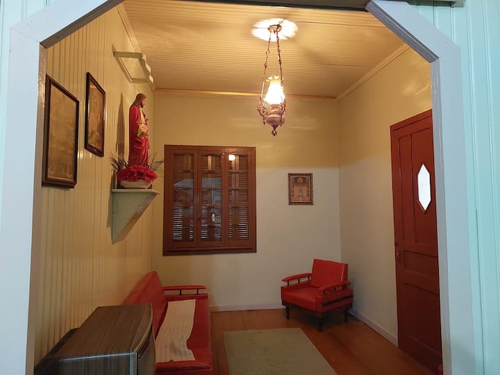 Casa Tradicional Colonial, Ampla E Confortável - Farroupilha