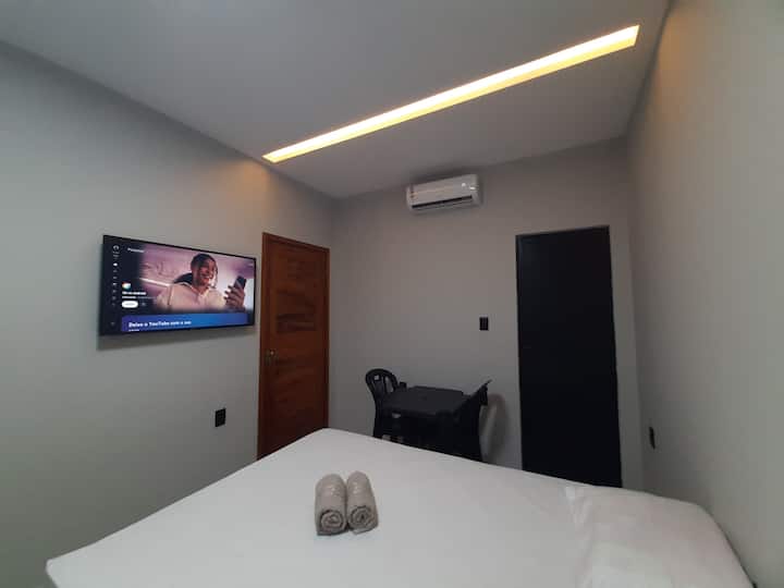 Morada 1 - Jardim Do ÉDen - Apto Duplo Com Ar E Tv - Parnaíba