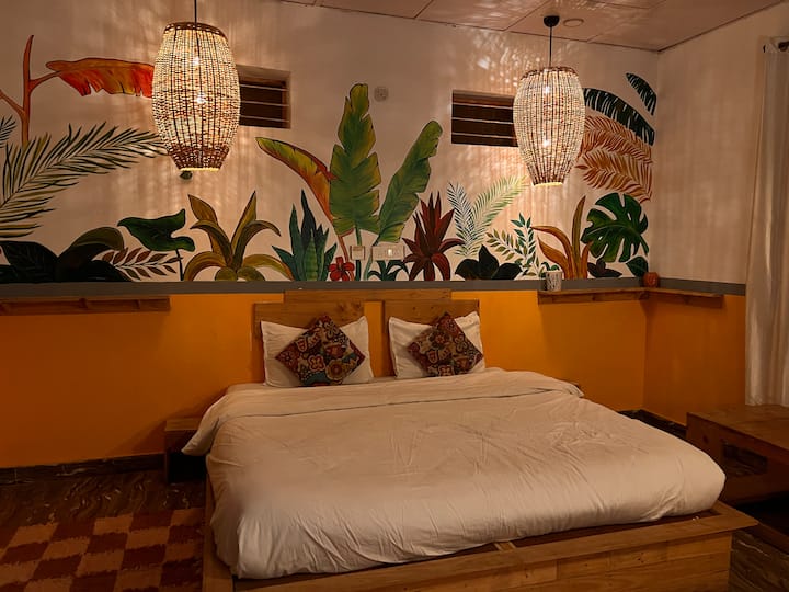 1bhk Boho Abode 1 By Taroh Stays - Dharamshala