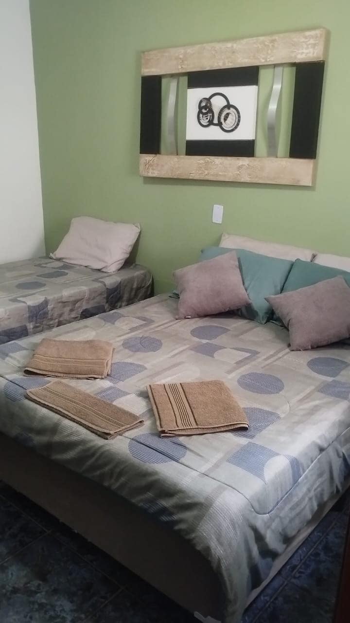 Linda Casa Inteira Barata - Até 6 Hóspedes - Piracicaba