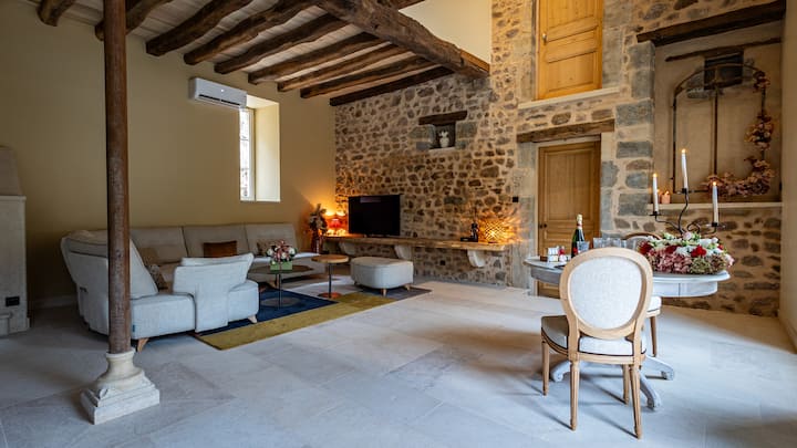 Au Fil De L'o - Hébergement Romantique - Semur-en-Auxois