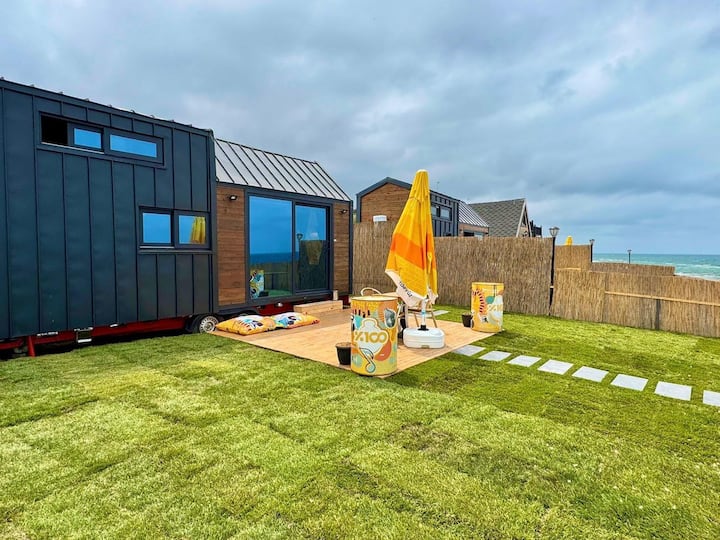 Goga Otel Tiny House Deniz Manzaralı - Kumköy / Kilyos