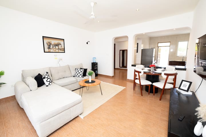 Coastal Haven At Galu Suites - Diani Beach