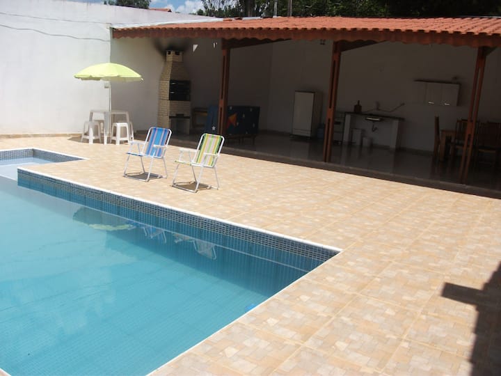 Chácara Perto Das Vinícolas Excelente Localização - Ibiúna