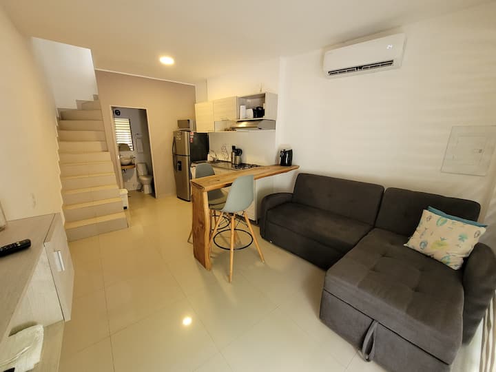 Duplex Casa Mangle Ctg. - Cartagena