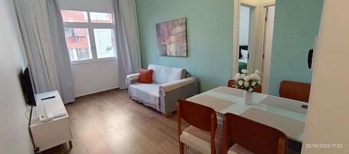 Ap Nit Icaraí – 2br Near The Beach - Niterói