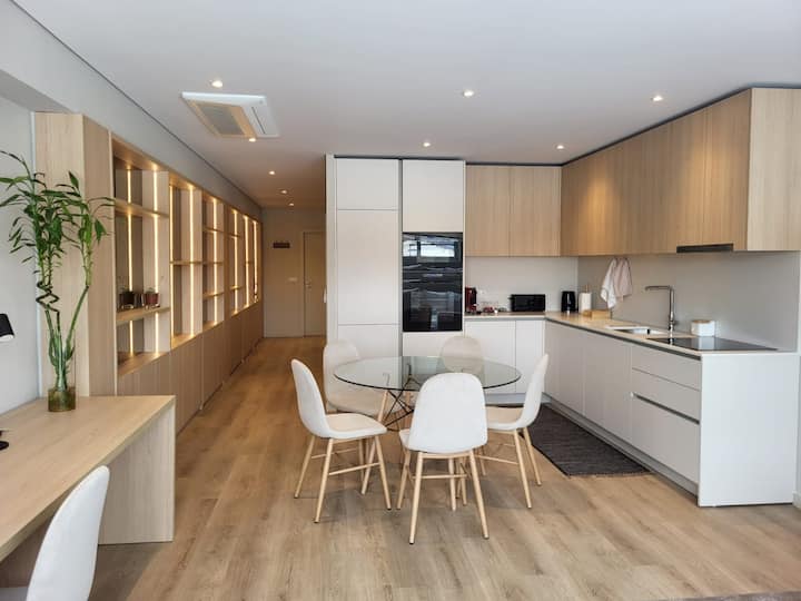 Premium Beach Apartment • Matosinhos Sul - Matosinhos