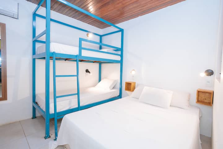 Suíte Premium C/ Café Da Manhã - Pousada Da Milla - Presidente Figueiredo