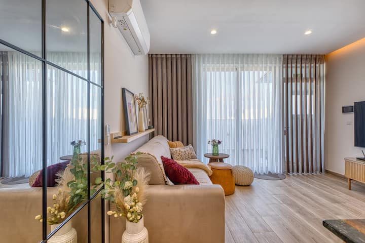 Opuntia Microdasys - Bajtra 4 - Luxury Penthouse - Malta