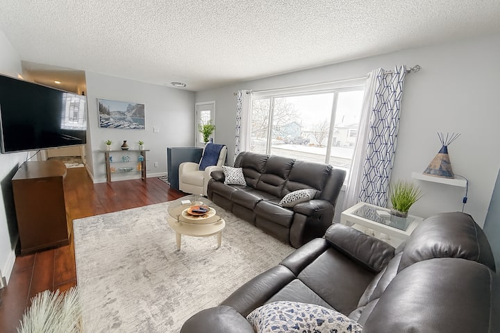 The Northern Homestead - Dawson Creek