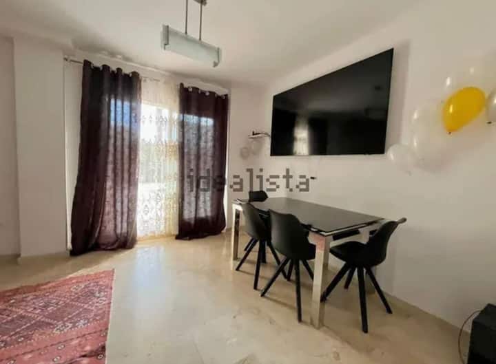 Apartamento Privado En Un Chalet - La Nucía
