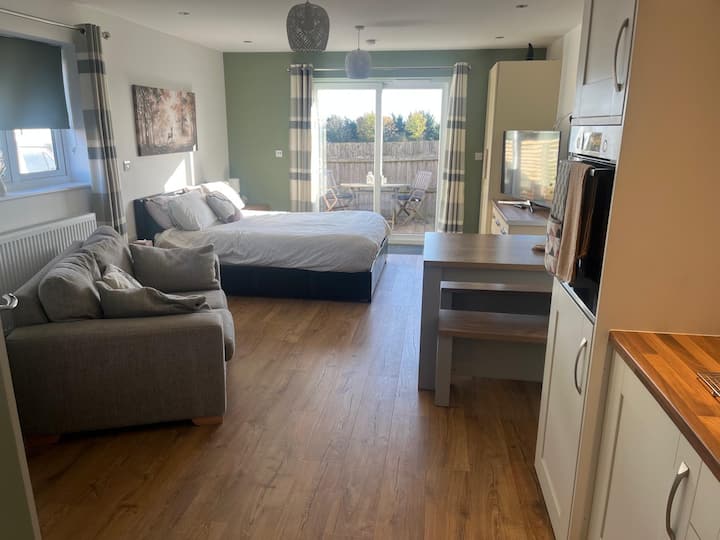 Guest Suite - Cambridgeshire