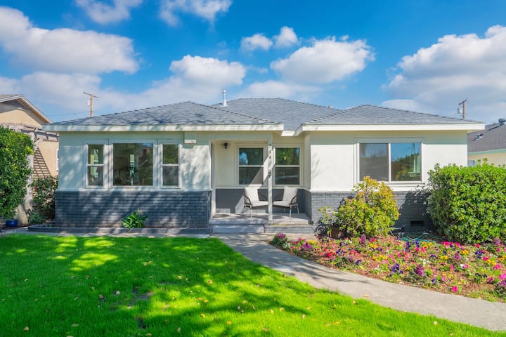 Jie's 3b Upland Hideaway Family Home Newlybuilt - Rancho Cucamonga, CA