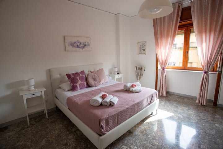 Casa Vacanze Holiday House Salerno - Salerne
