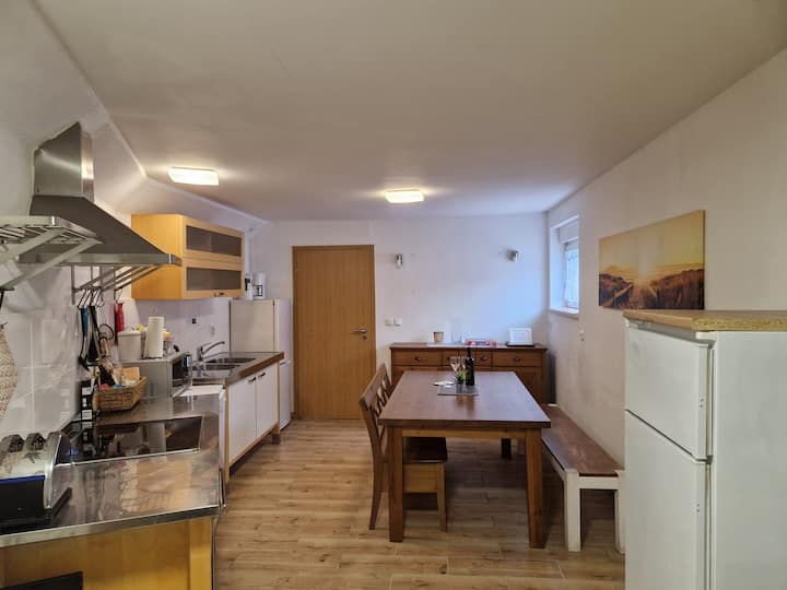 Wohnung 1 Ca. 60 Qm Für Bis Zu 4 Personen - Moers