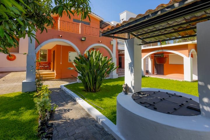 ¡Nuevo! Bamboo Santa María (Alberca&jacuzzi) - Cuautla