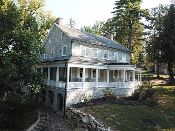 Dixon Mansion At Allenberry Resort - Carlisle, PA