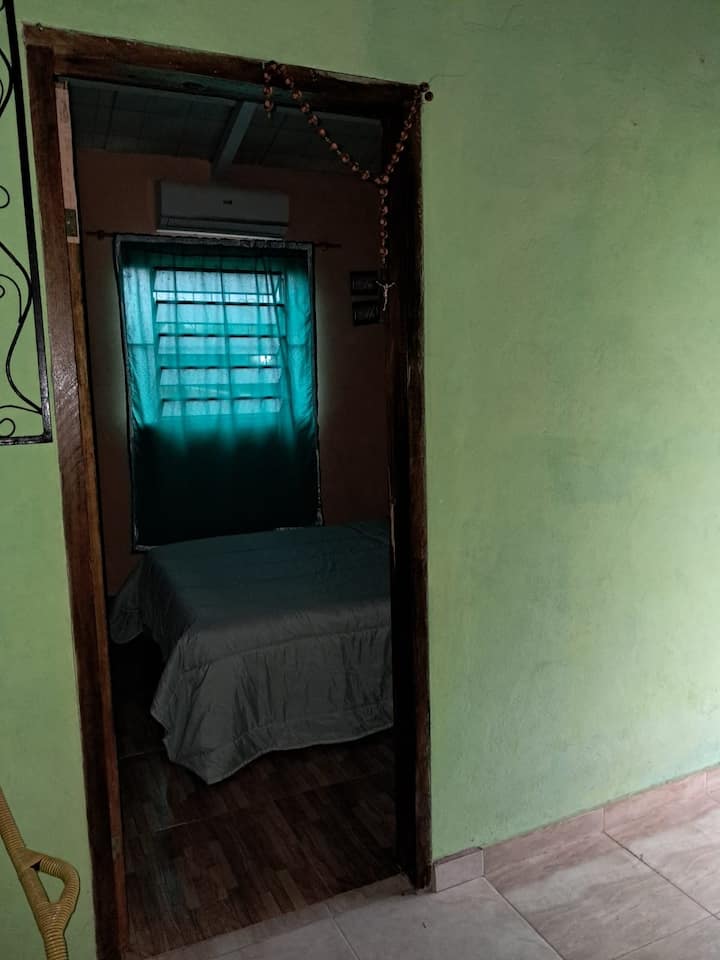 D&e Alojamiento - Areguá