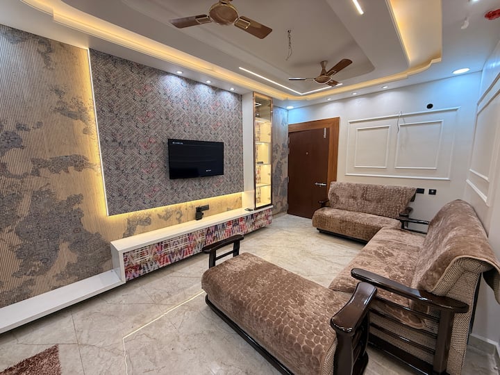 Trinest Modern 2bhk Flat – “City&airpot”- View - Nagpur