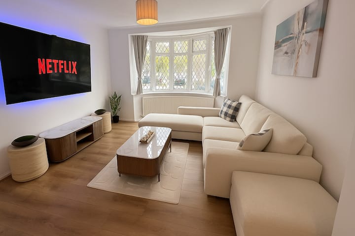 Stunning Central London Home | 6 Beds. - Londres