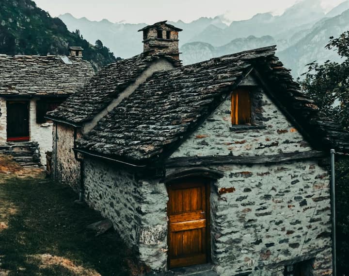 Rustico In Ascona - Locarno