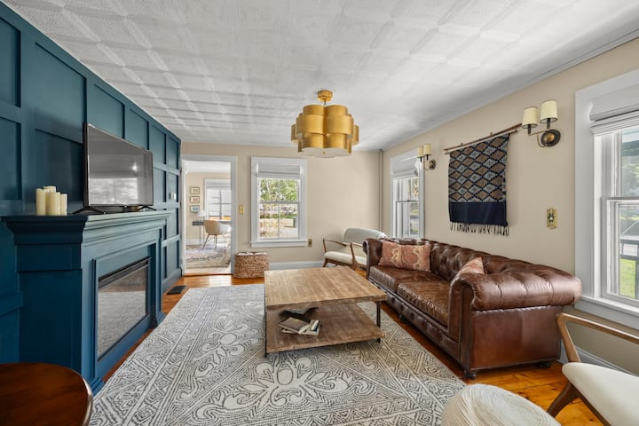 Charming Copake Falls House - Copake Lake, NY