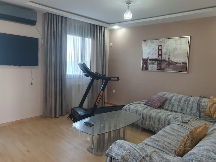 Cozy Appartement Vue Sur Mer - Algeria