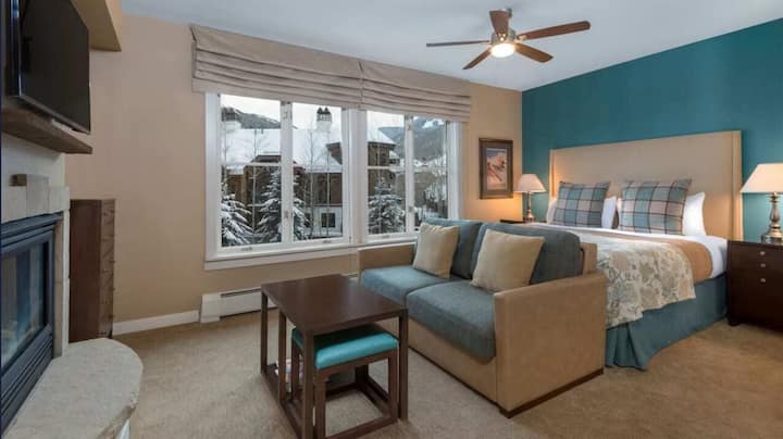 Beaver Creek, Hyatt Mountain Lodge 2 Bedroom. - Beaver Creek, CO