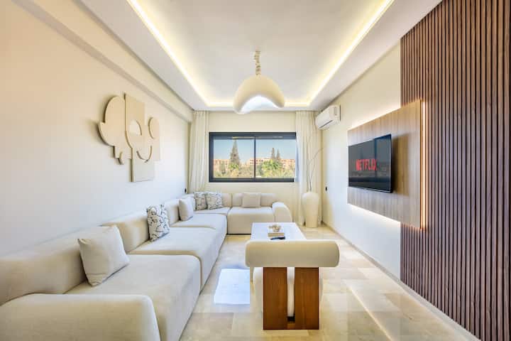 Luxe Et Prestige 2ch | Piscine | Centre-ville - Marrakesh