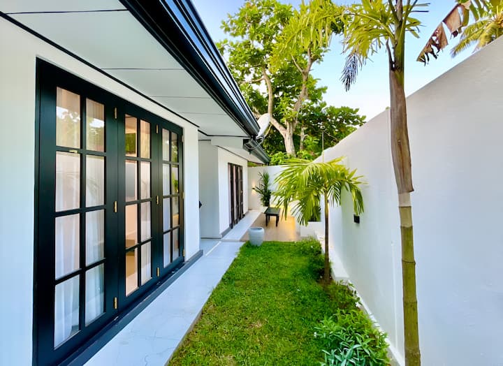 3br A/c Villa Near Mirissa Beach - Cinnamon Wave - Mirissa