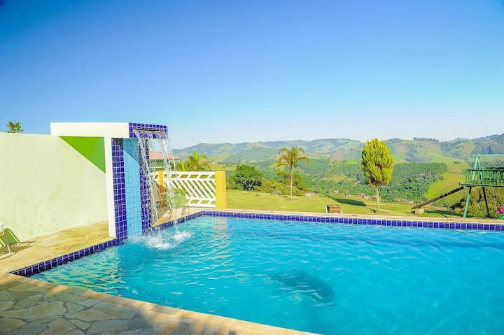 Chácara Vale Do ÉDen - Socorro