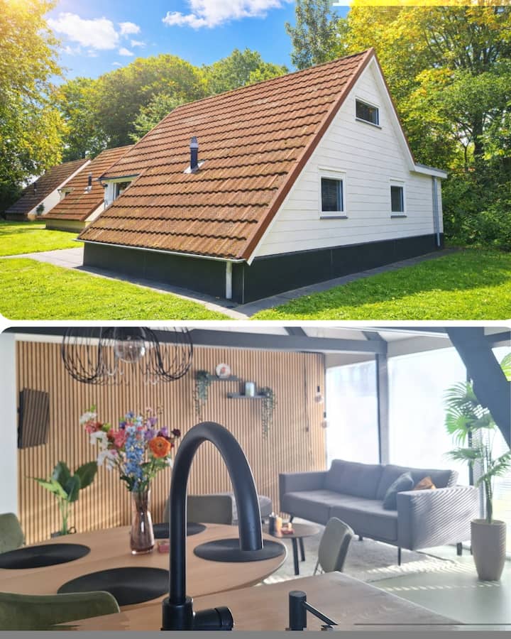 Luxe Stijlvol Huis Met Fietsberging 
All-in Prijs - Heerlen