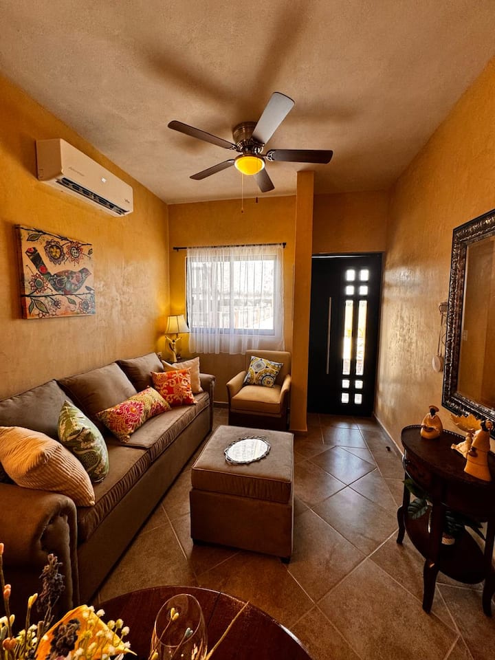 Mulege - Todos Santos