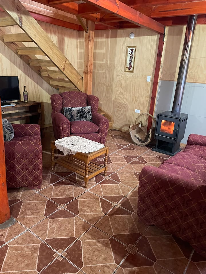 Cabaña Equipada Full, Arriendo De Verano. - Futrono