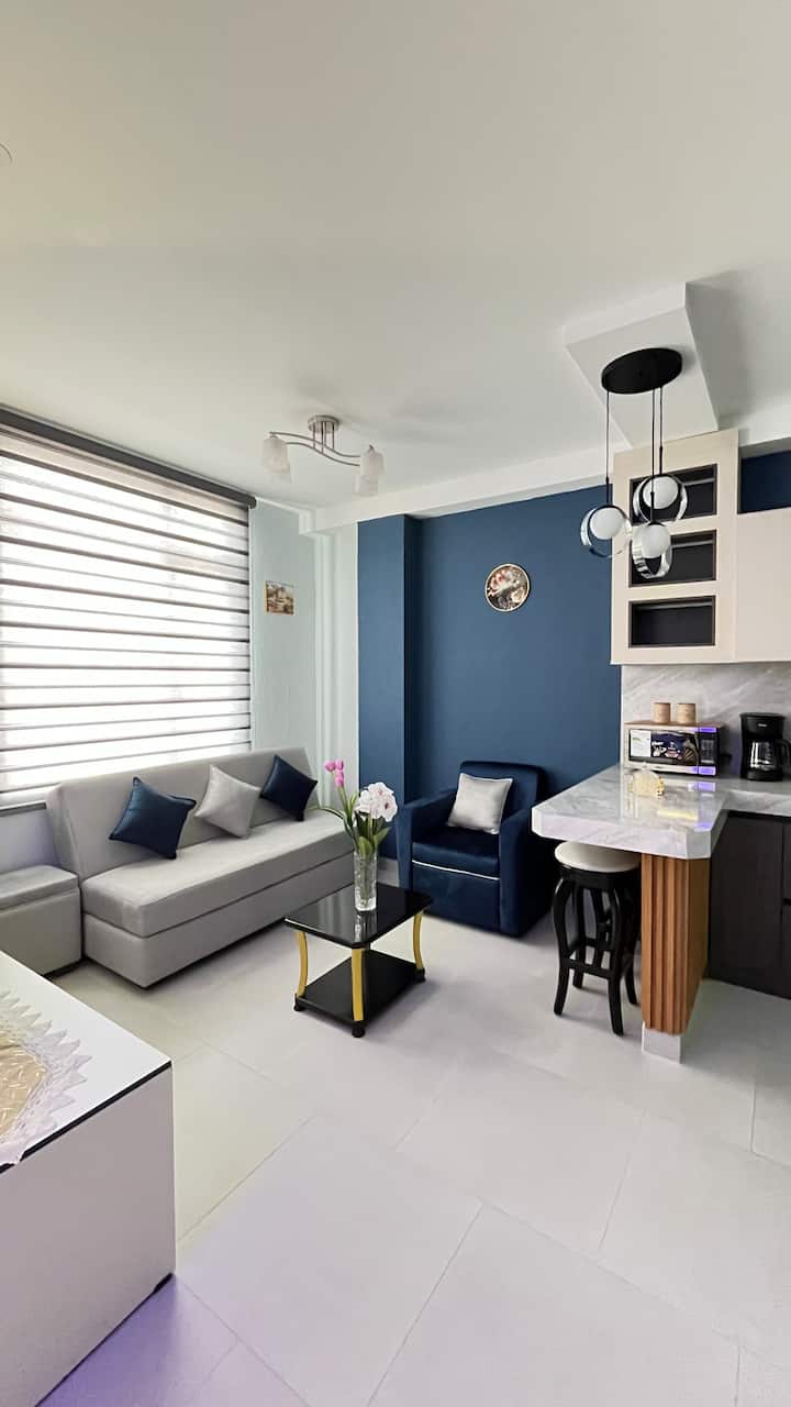 En El Centro De Catamayo, Mini - Suite L - Catamayo