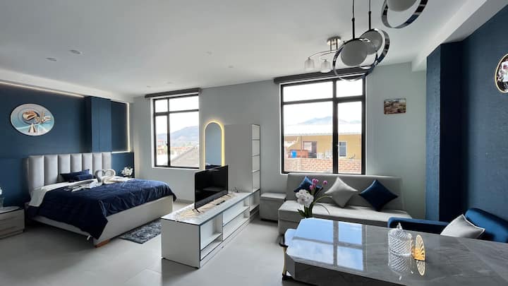 Centro De Catamayo, Mini - Suite F. - Catamayo