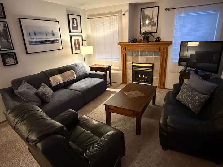 Alpenruhe Chalet - Leavenworth, WA