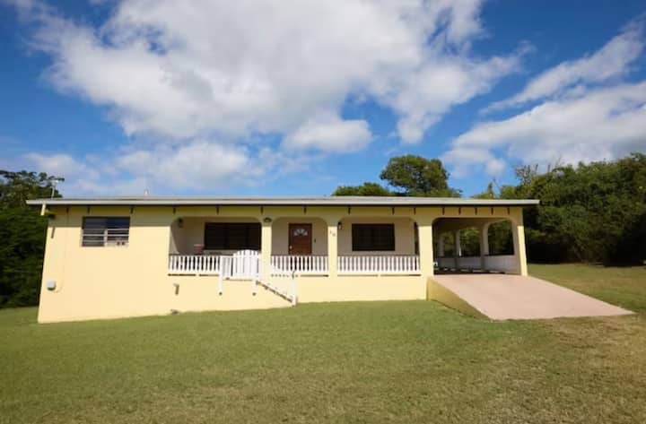 Seaview Hideaway - Frederiksted