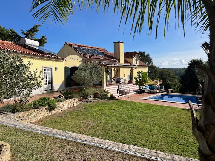 Bella Vista Country Villa - Óbidos