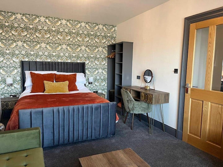 Hoad Hideaway - Stylish Studio Apartment - ウルバーストン