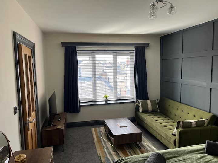 Hoad Hideaway - Stylish Studio Apartment - Ulverston