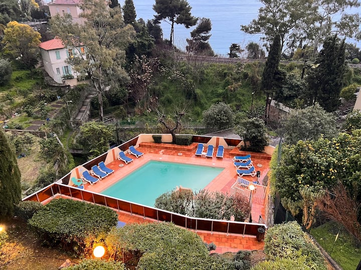 Appartement Face à La Mer - Monaco