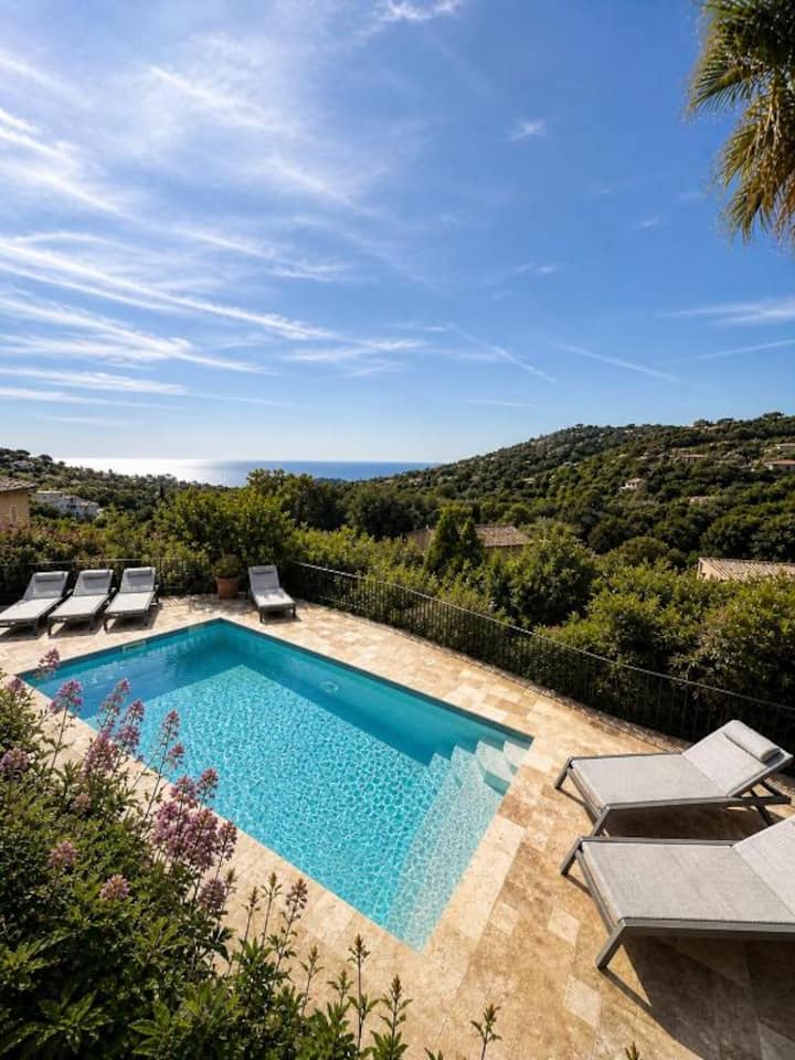 L'eau Des Oliviers - Cavalaire-sur-Mer