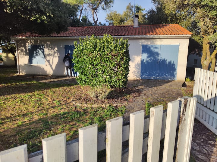 Cinciarella Beach House - Longeville-sur-Mer