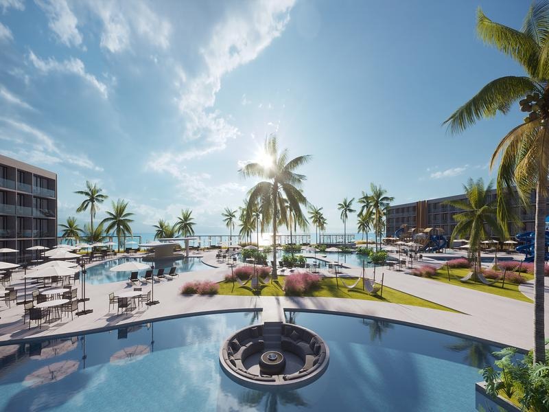 Porto 2 Life Resort Muro Alto Paradise by the Sea - Flats for Rent in ...