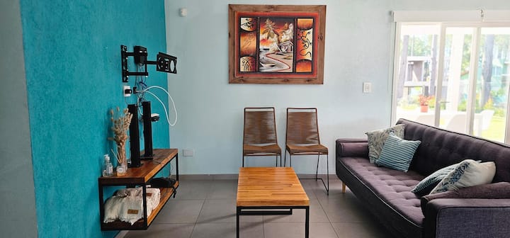 Casa Azul Pinamar - Pinamar