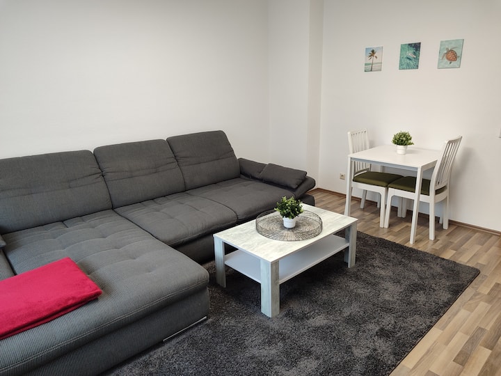 Ruhige, Gemütliche 52 Qm Wohnung |Park|city|a 57| - Krefeld