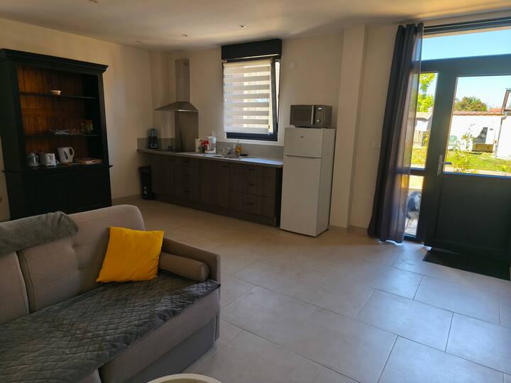 Les Gîtes De Pierre, Gîte N°3 - Péronne