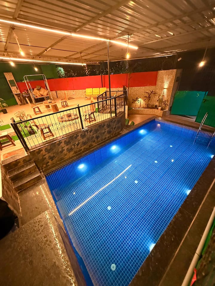 Aura Abode - Lonavla