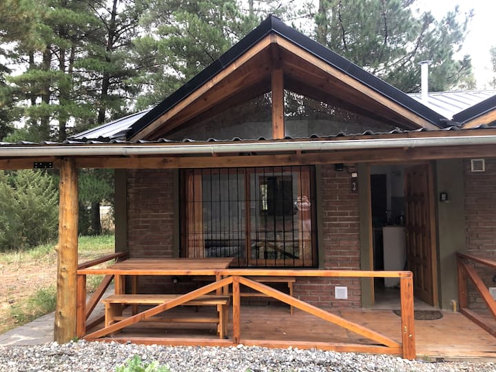 Cabaña En El Bosque En Patagonia - El Bolsón